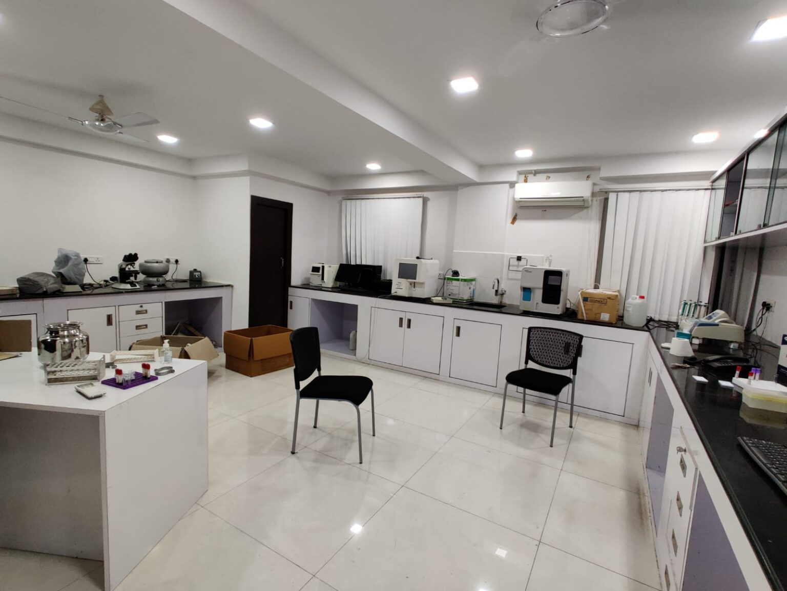 Diagnostics lab in vizag | Diagnostic center in vizag | About us